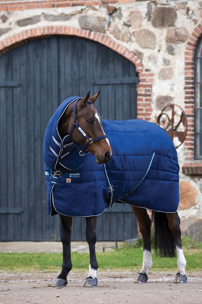 Horseware Rambo Stable Blanket Plus with Vari-Layer (450g Heavy ...