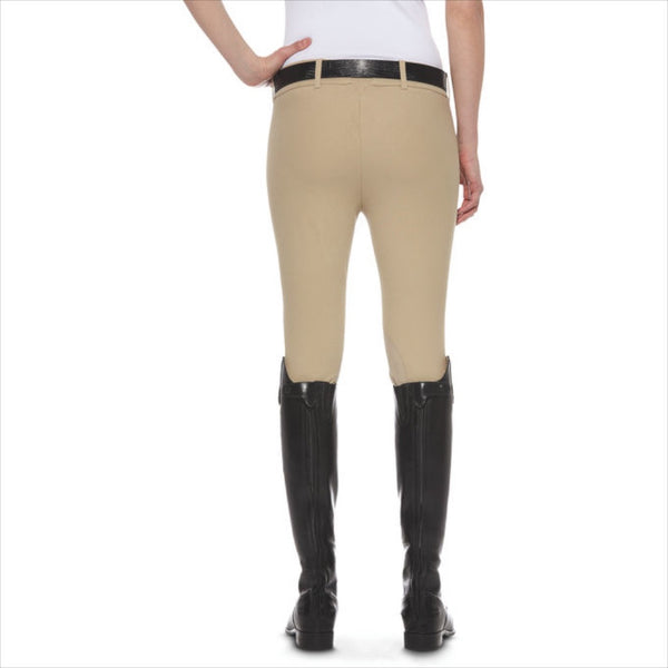 Ariat Heritage Low Rise Side Zip Breech | North Shore Saddlery