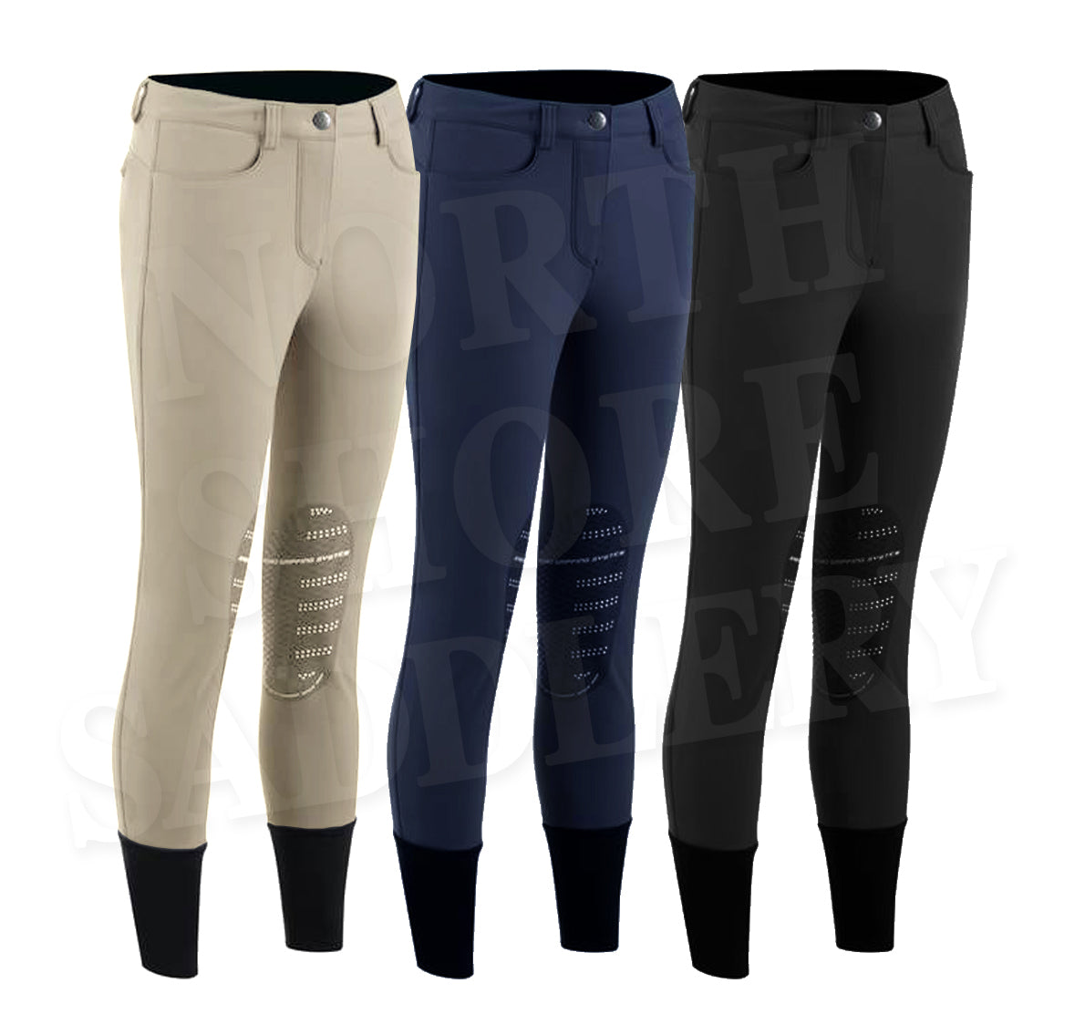 Animo Nebria Women's Riding Breech - SALE | North Shore Saddlery