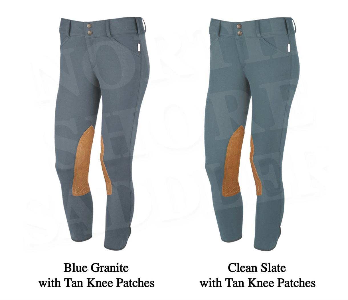 Tailored Sportsman Low Rise Front Zip Breech Colors - SALE | North ...